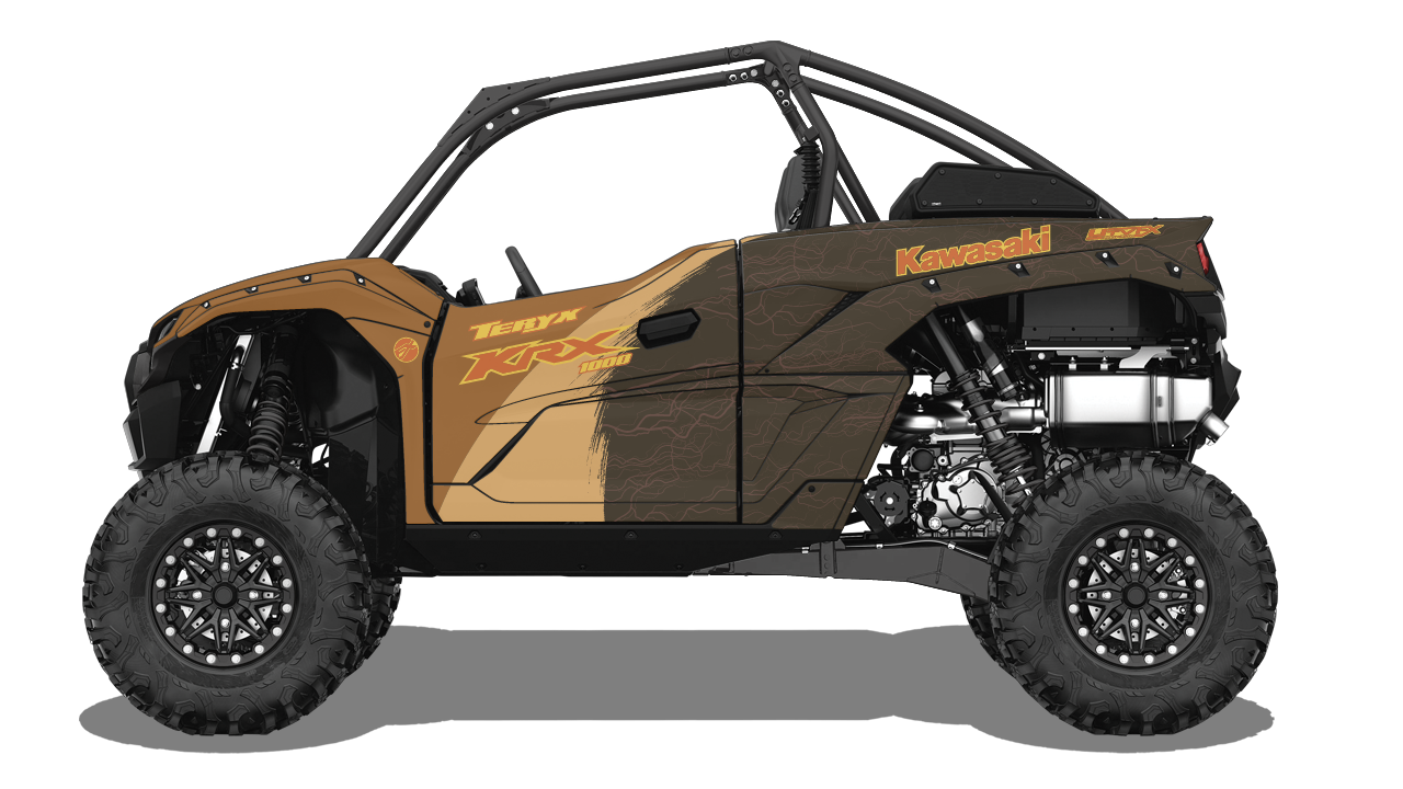 Teryx KRX 2-Door [2020+]
