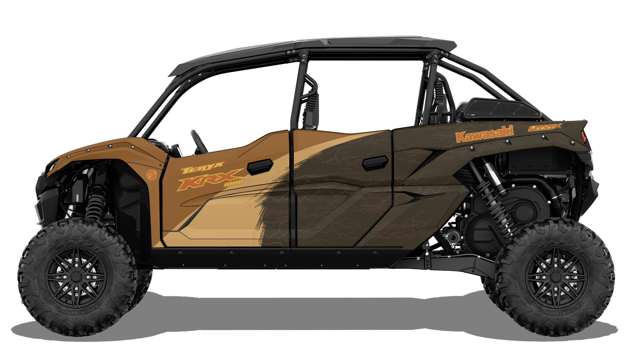 Teryx KRX4 4-DOOR [2023+]