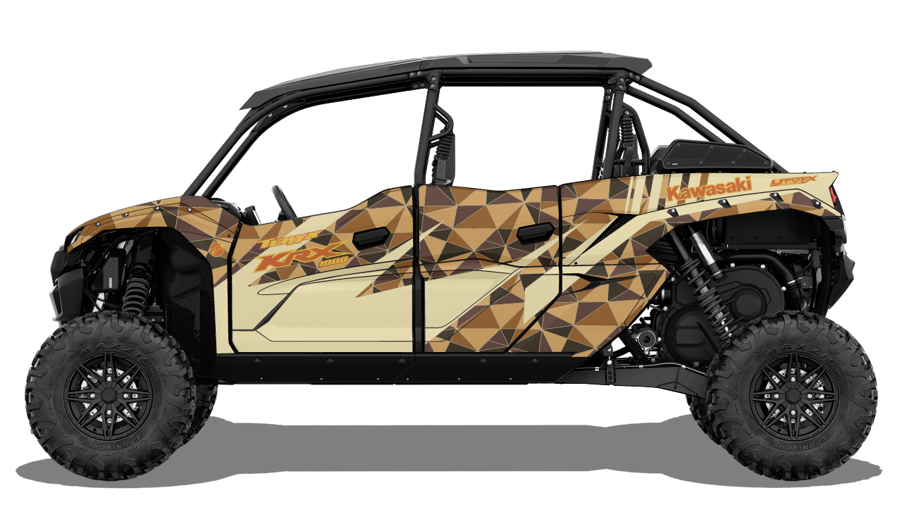 Teryx KRX4 4-DOOR [2023+]