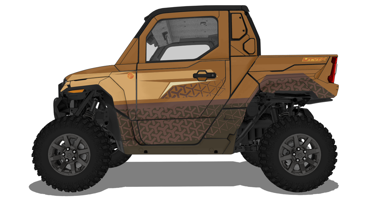 Xpedition 2-Door [2024+]