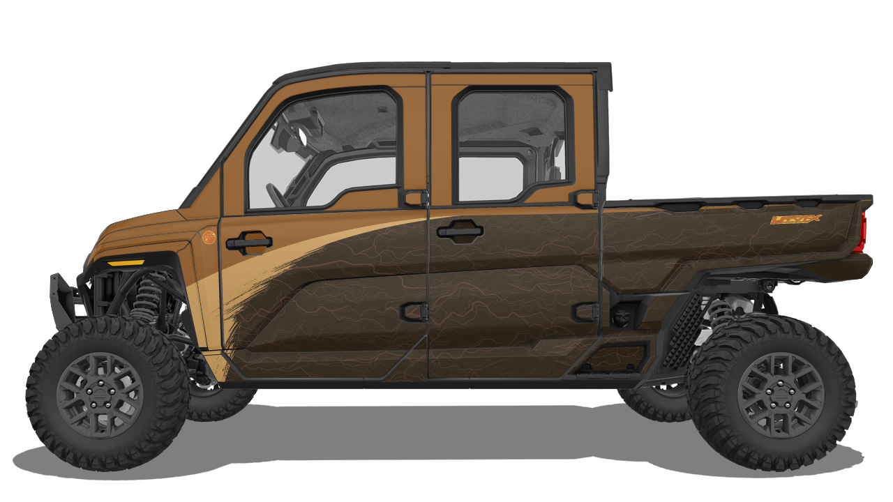 Ranger XD 1500 Crew 4-Door [2024+]