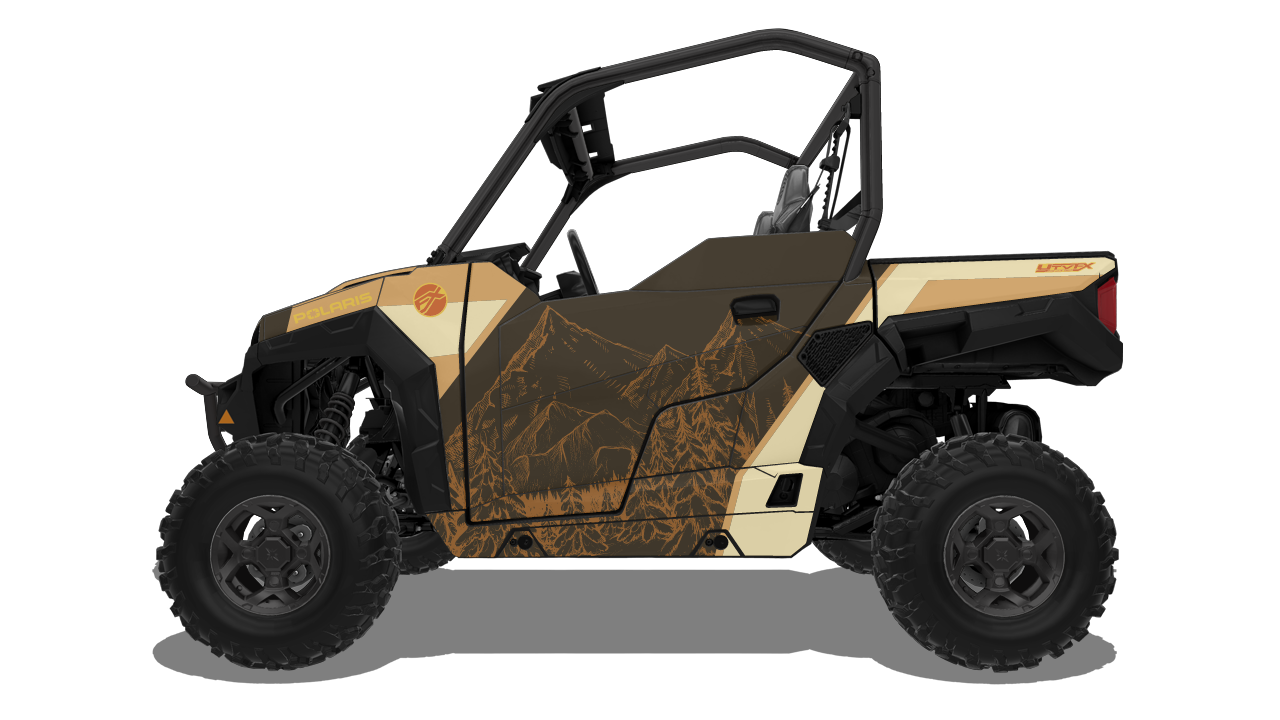 General 2-Door [2016+]