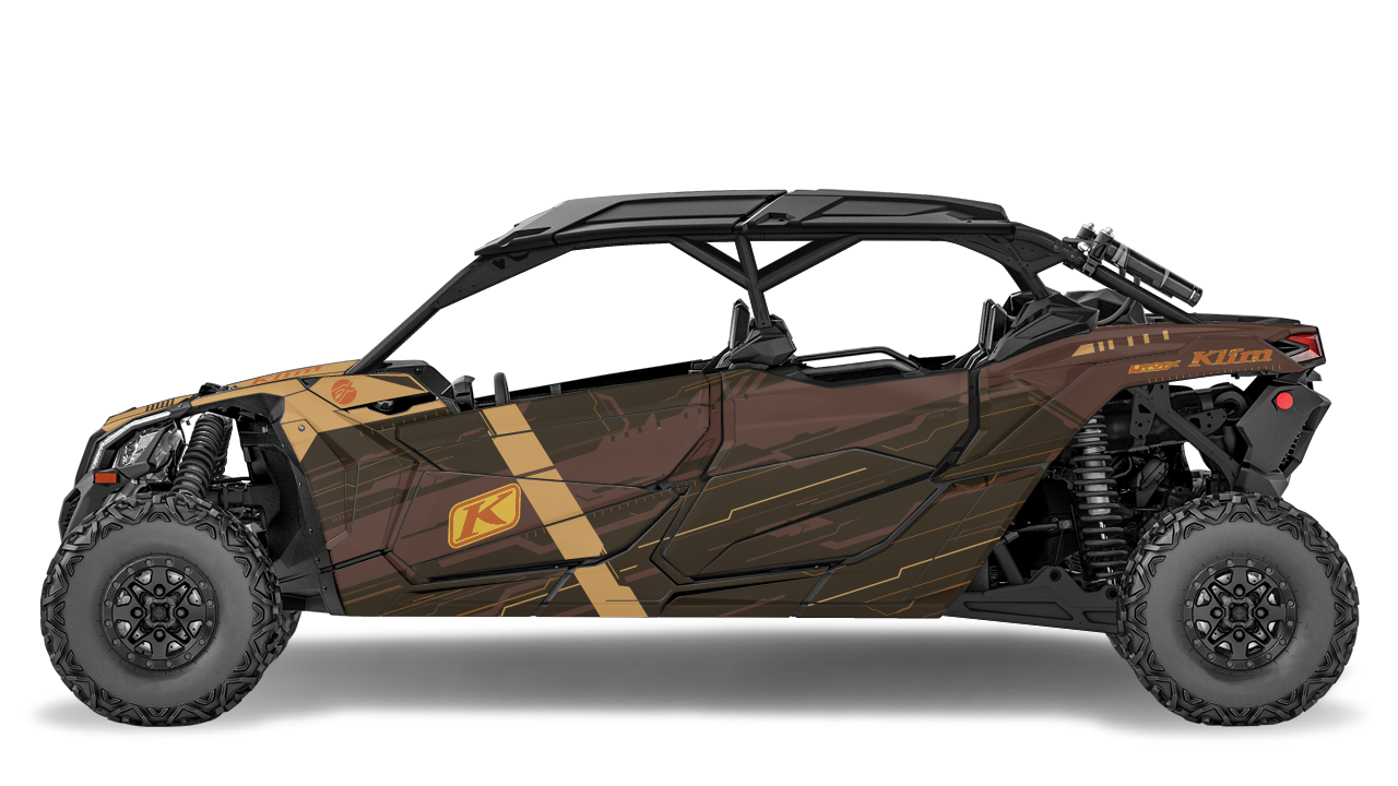 Can-Am UTV Wraps | Custom Maverick & Defender Wraps & Graphics