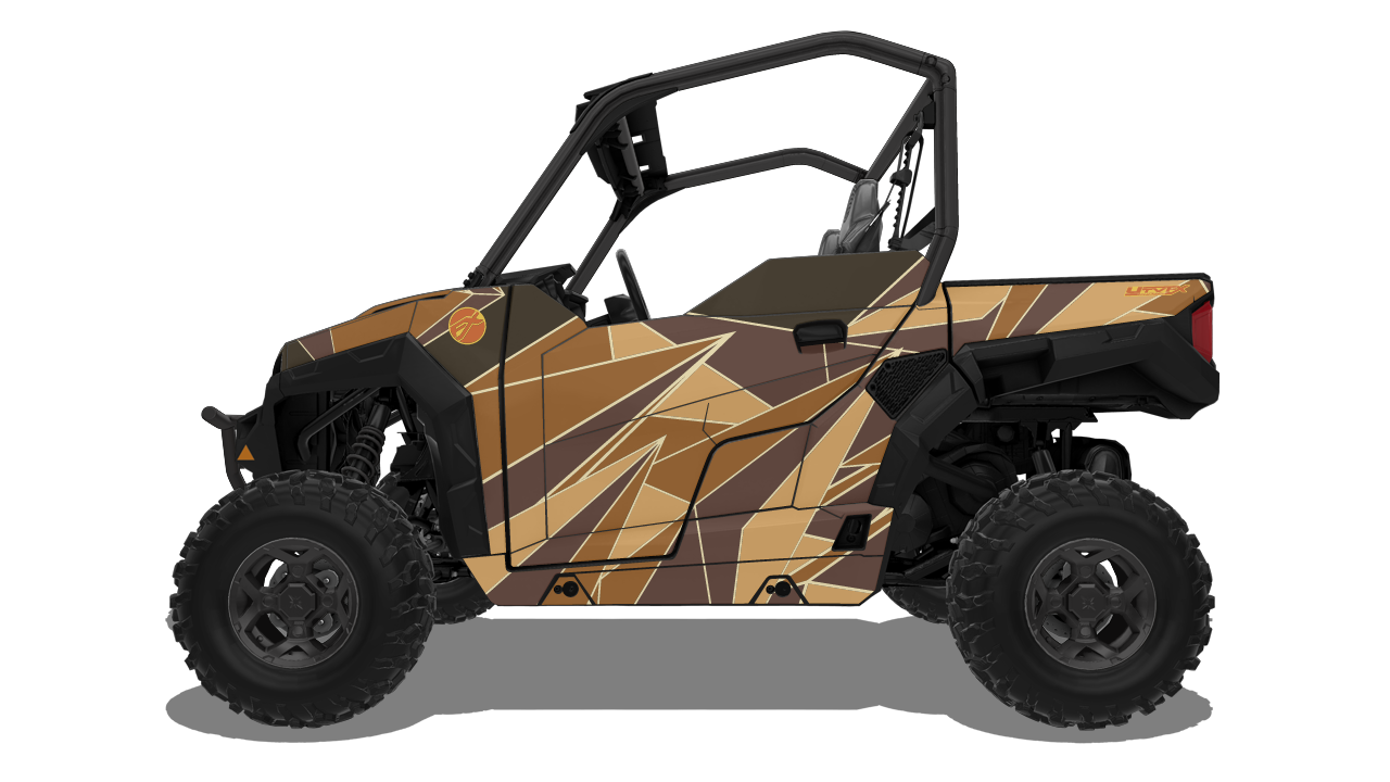 Polaris UTV Wraps