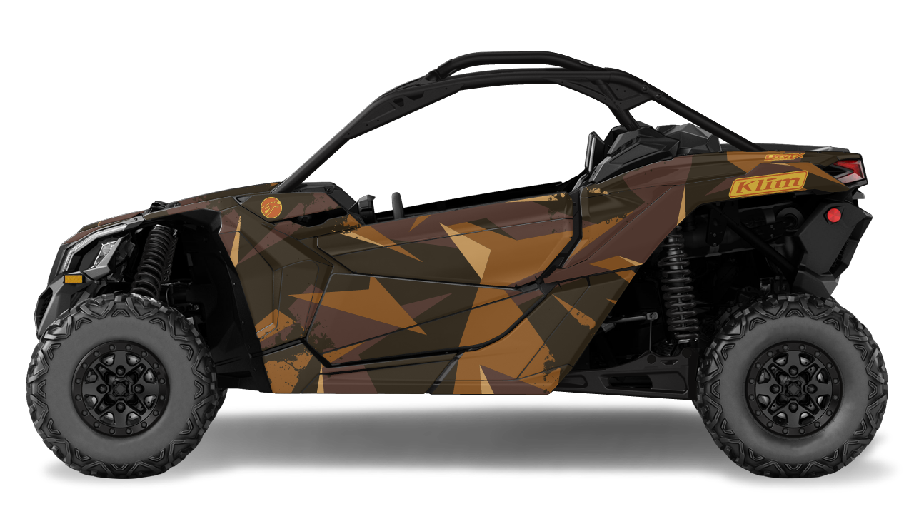 Klim Camo - Can-Am Maverick X3 2-Door [2017-2023]