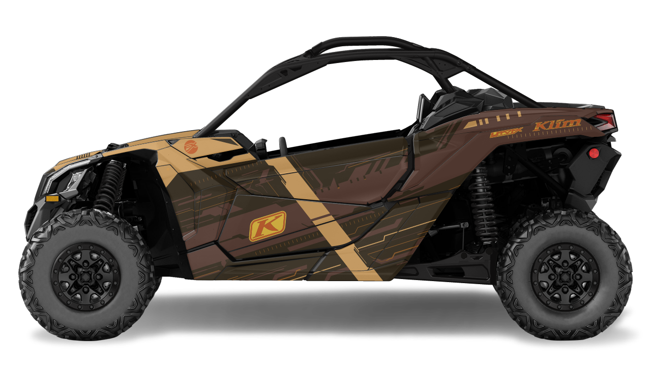 Klim Recoil - Can-Am Maverick X3 2-Door [2017+]
