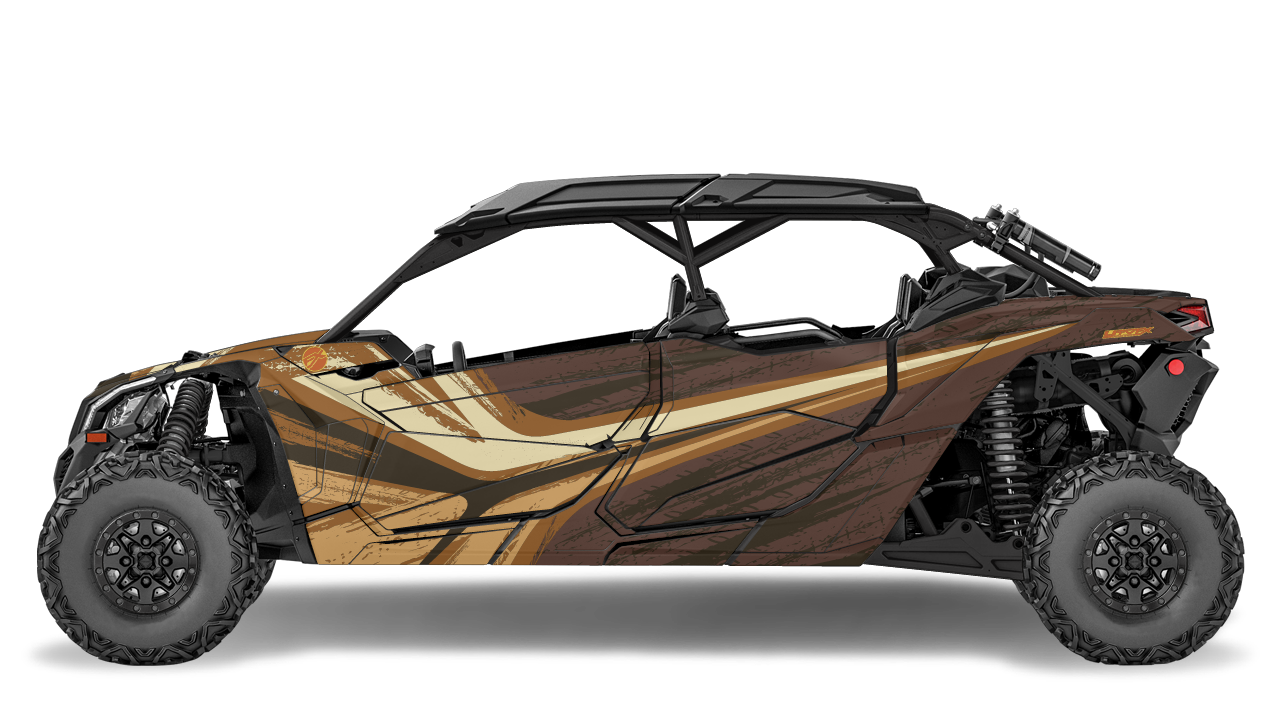 Maverick X3 MAX 4-Door [2017-2024]