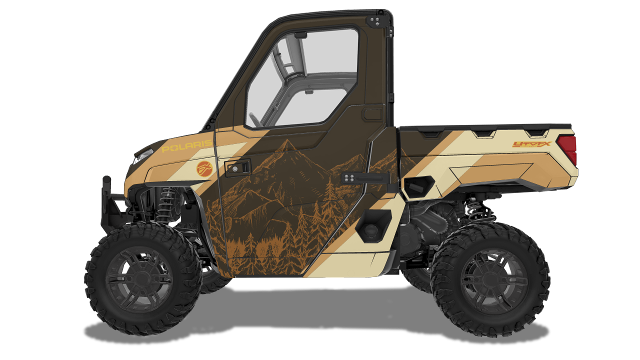 Ranger XP 1000 2-Door [2018+]