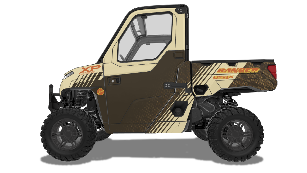 Ranger XP 1000 2-Door [2018+]