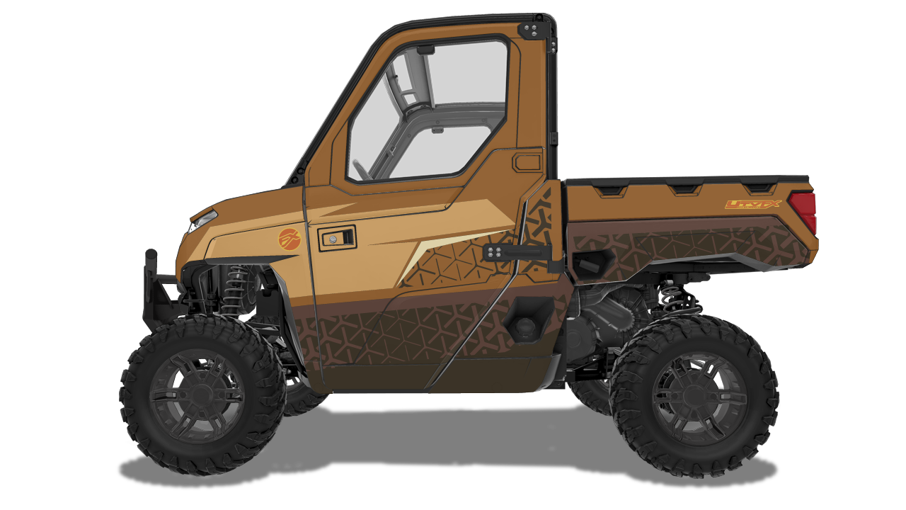 Ranger XP 1000 2-Door [2018+]