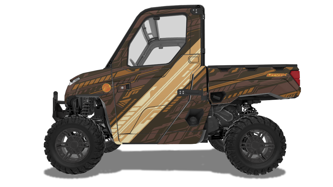 Ranger XP 1000 2-Door [2018+]