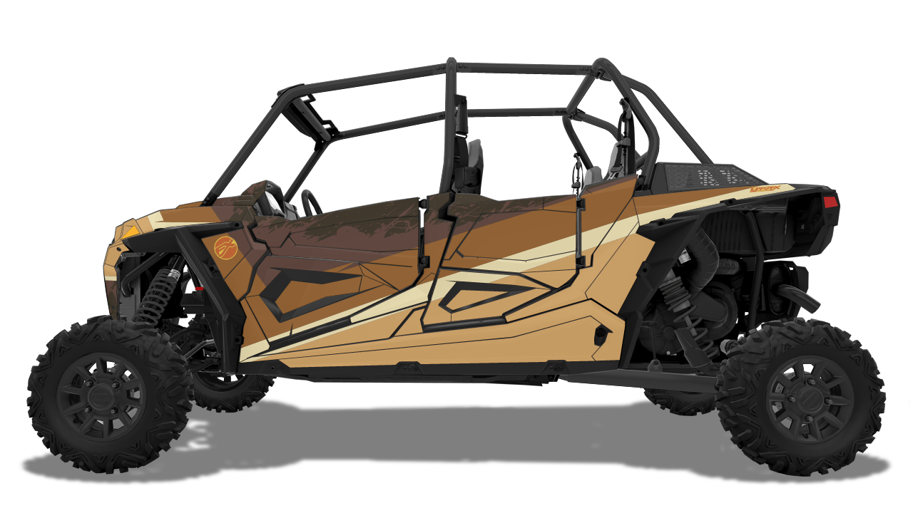 Polaris UTV Wraps