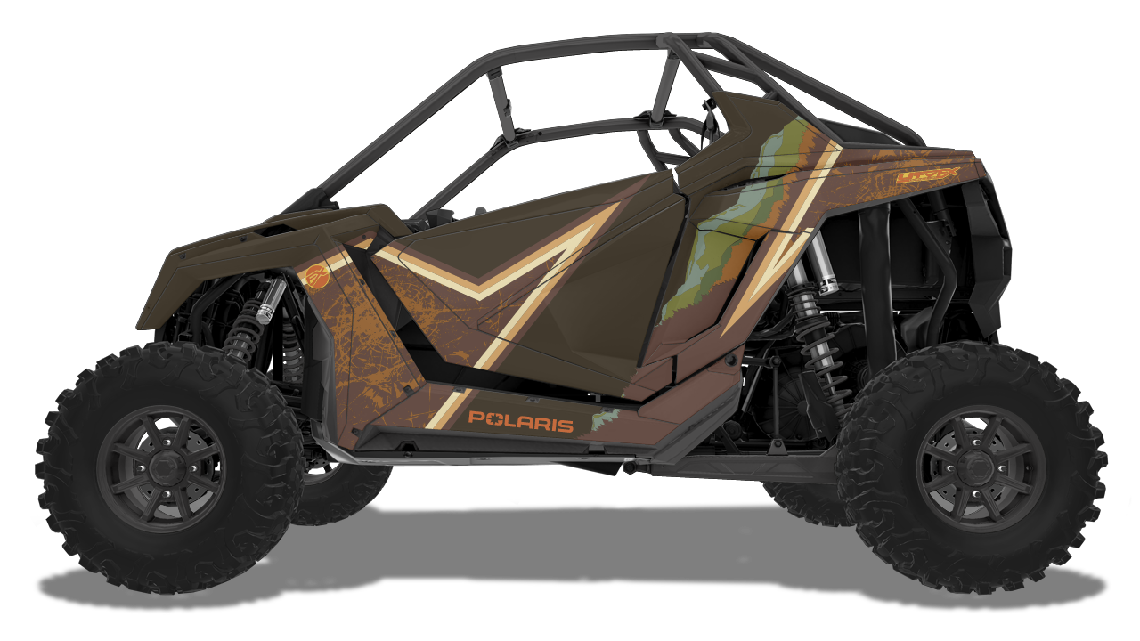 RZR PRO 2-Door [2020+] | UTVFX Graphics