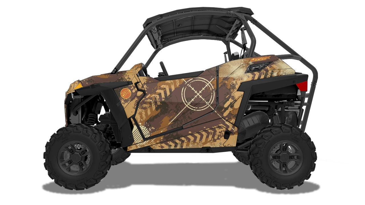 Polaris UTV Wraps