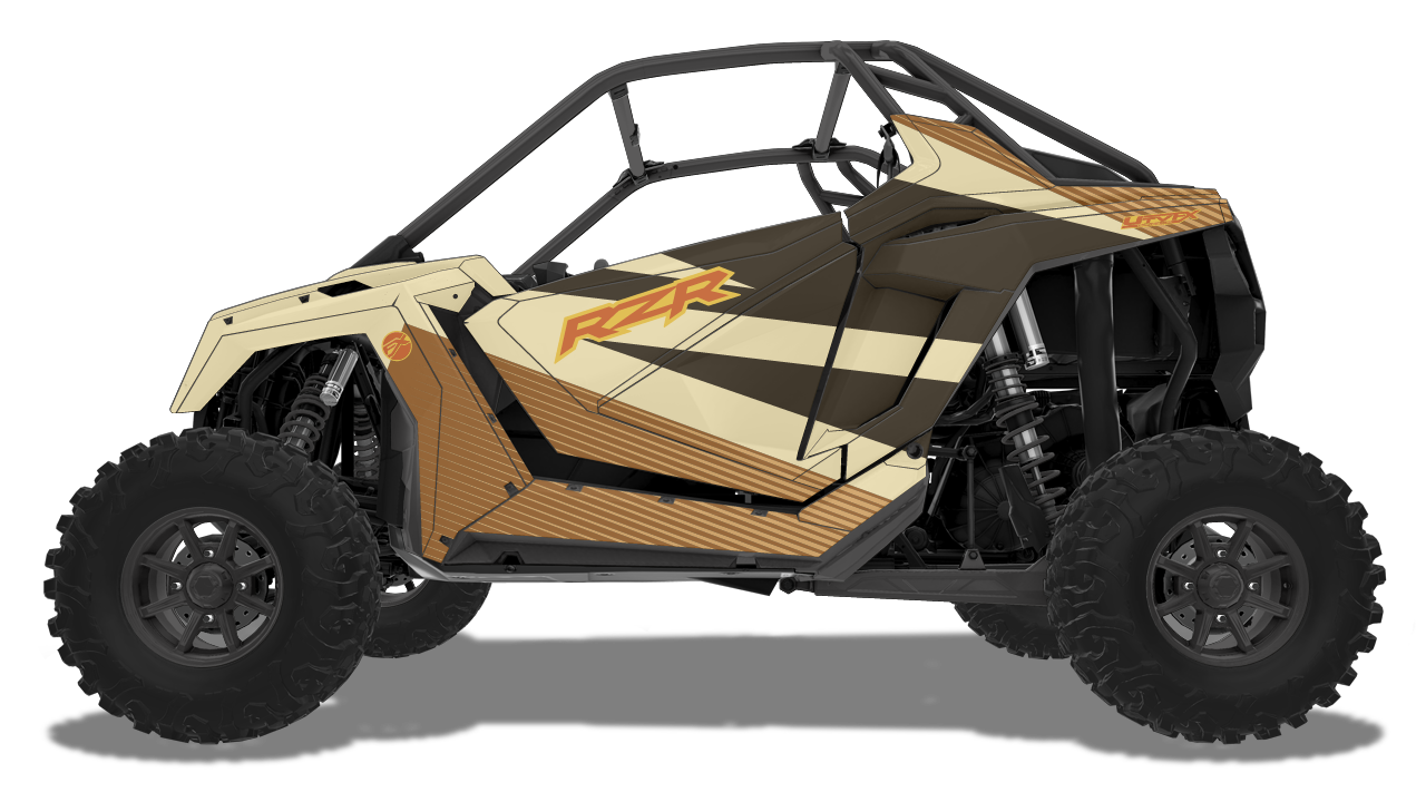 RZR PRO 2-Door [2020+]