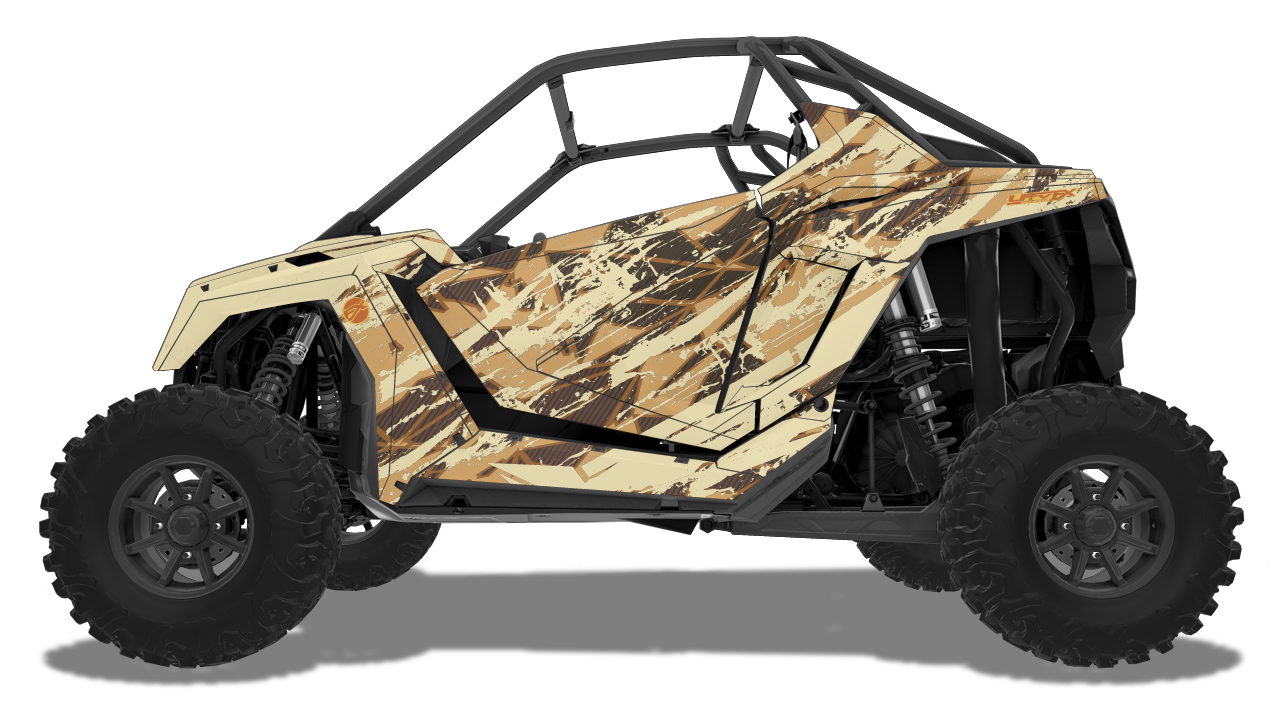 Polaris UTV Wraps