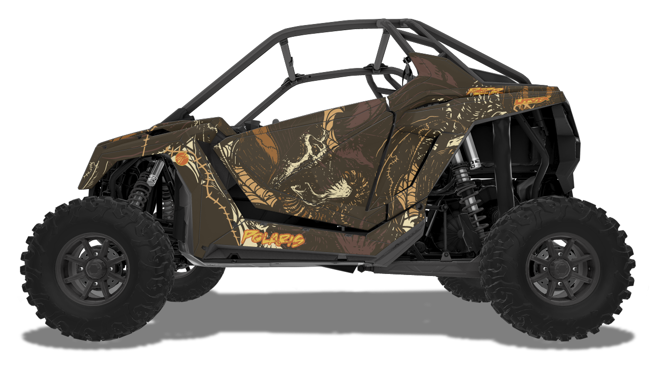 RZR PRO 2-Door [2020+]