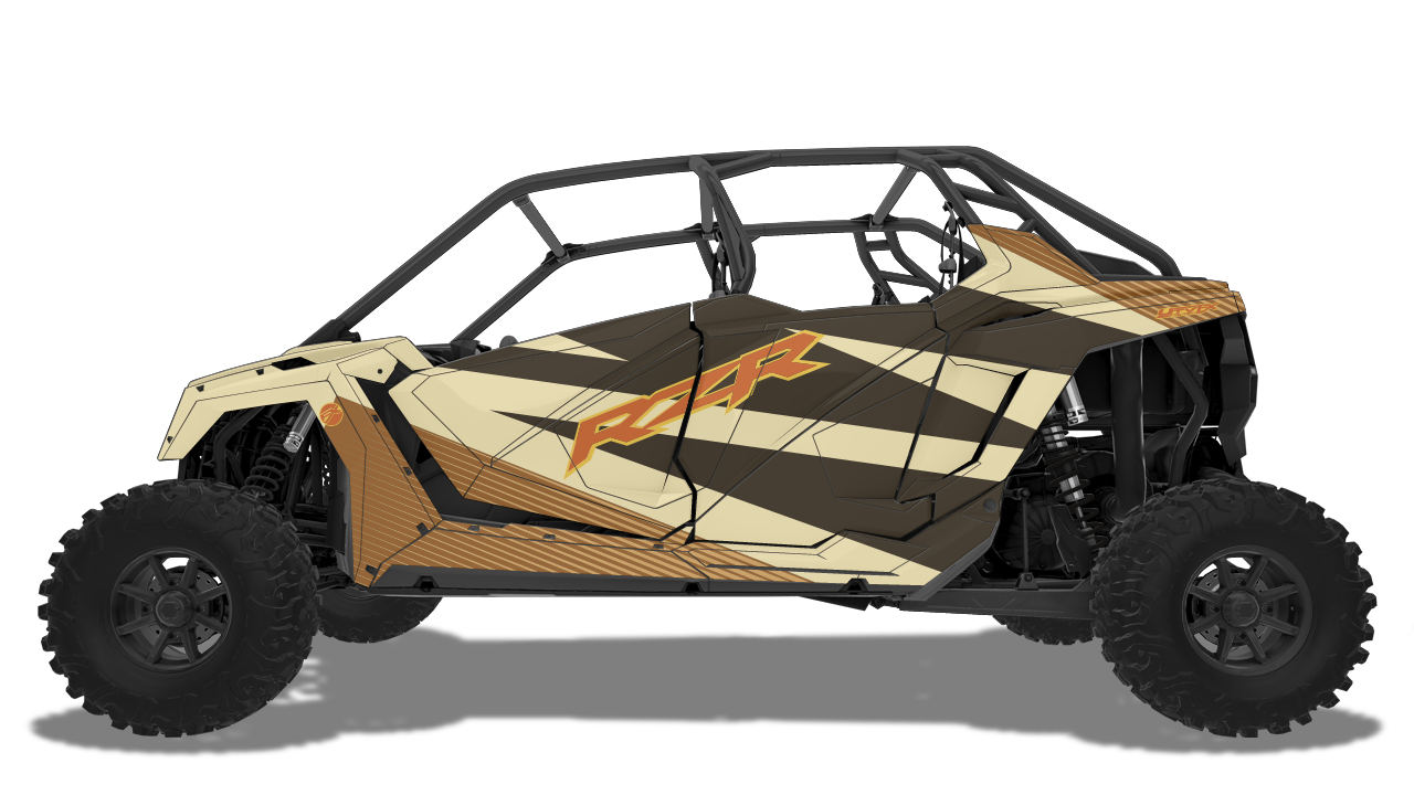 RZR PRO 4-Door [2020-2024]