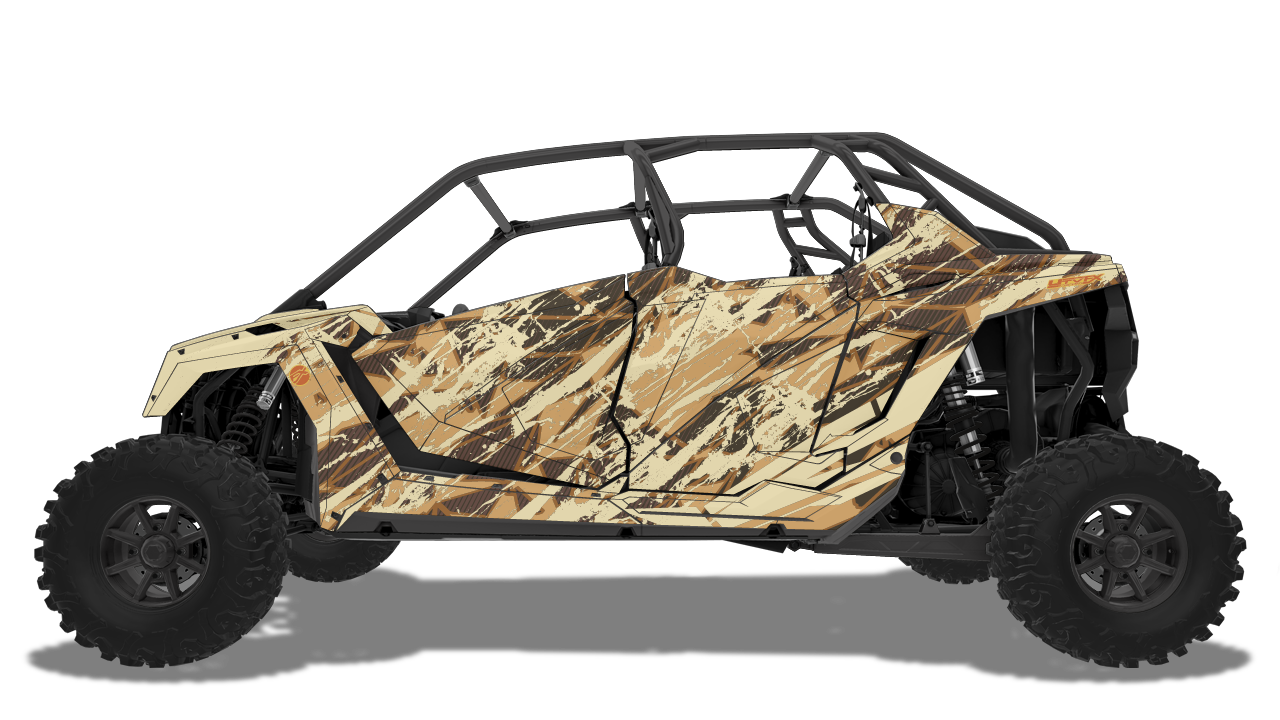 RZR PRO 4-Door [2020-2024]