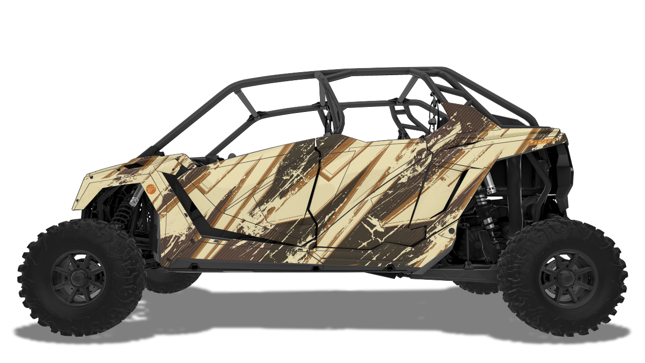 Polaris RZR PRO 4-Door [2020+]