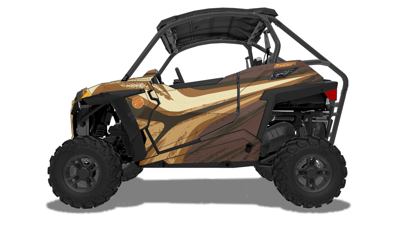 RZR Trail 2-Door [2021+]