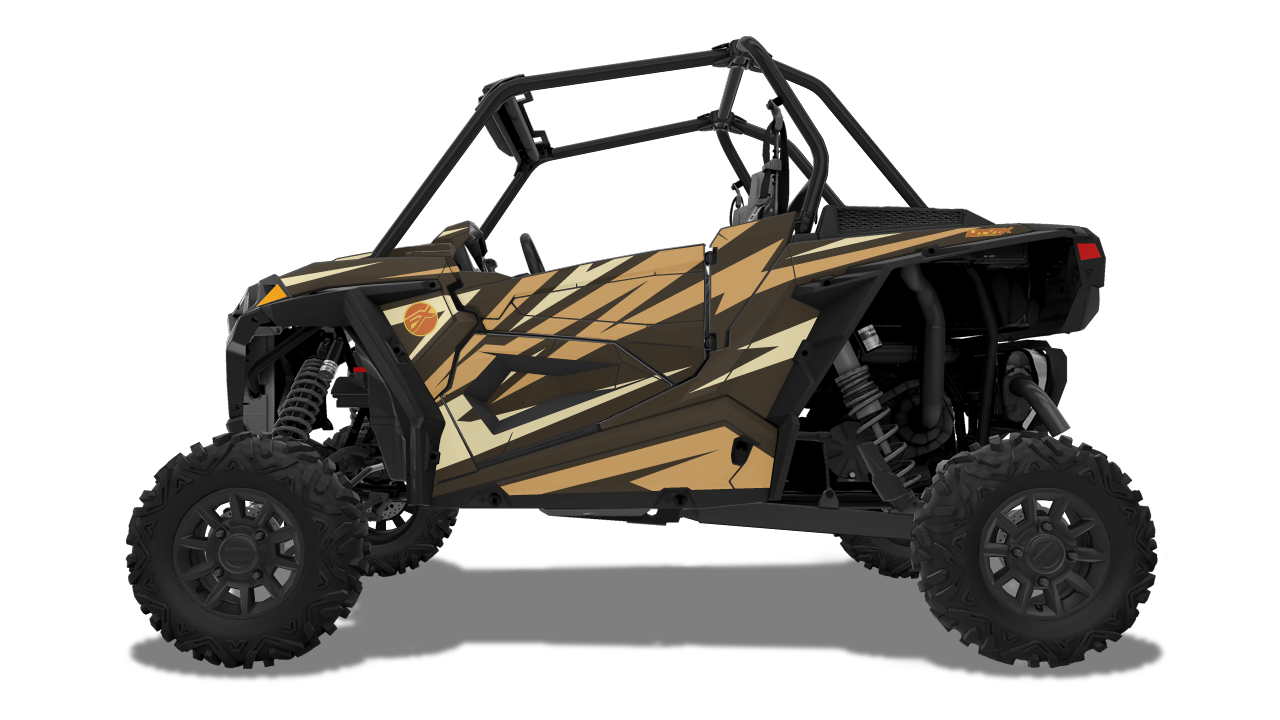 Evolution - Polaris RZR XP 2-Door [2014-2020]