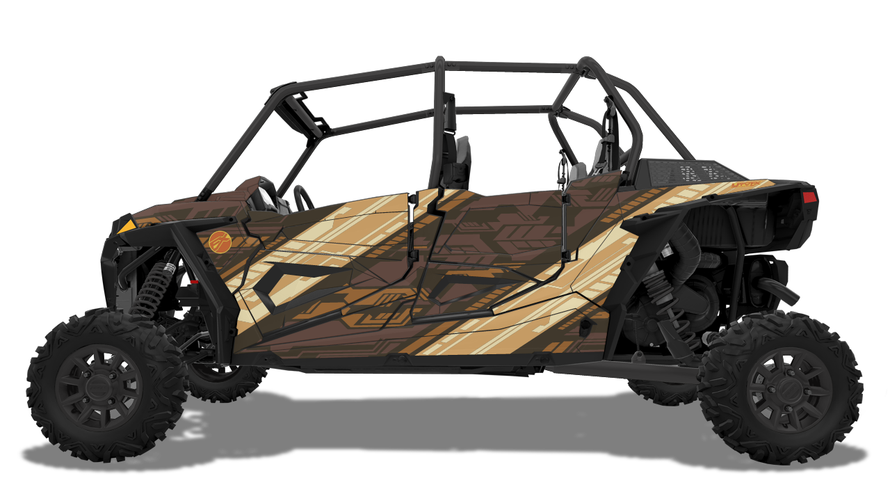 RZR XP 4-Door [2014-2020]