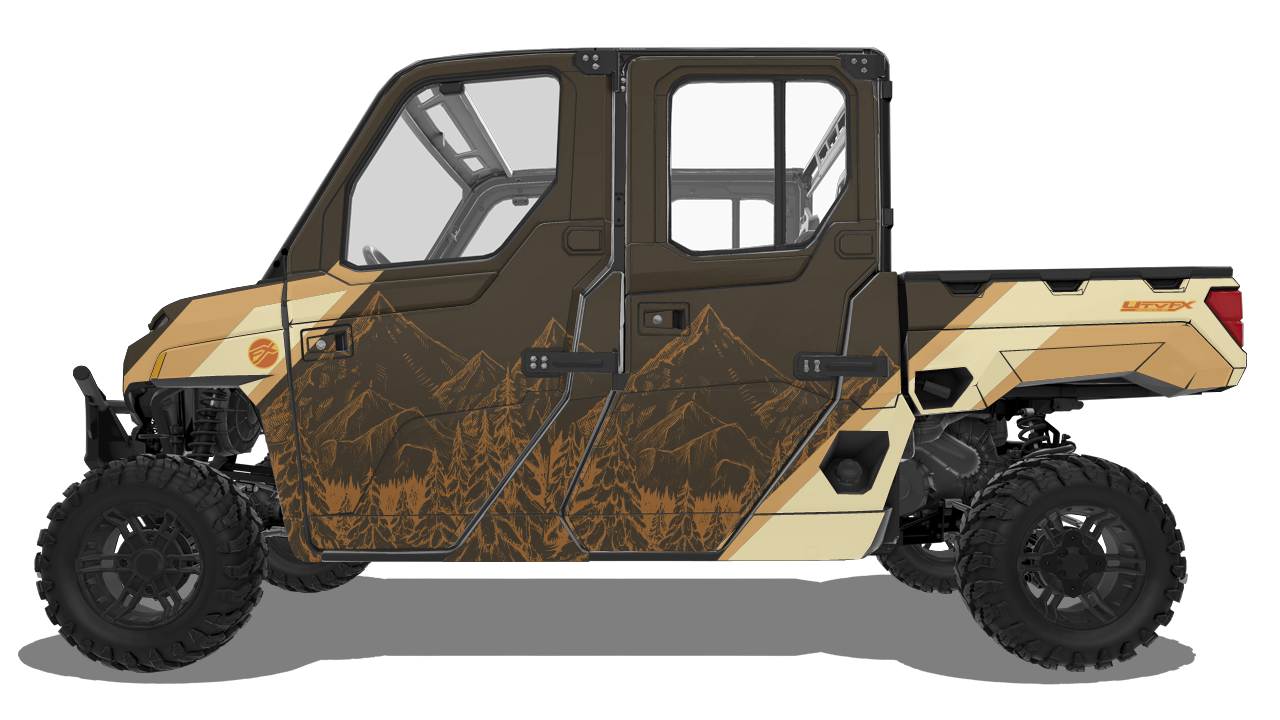 Ranger XP 1000 CREW 4-Door [2019+]