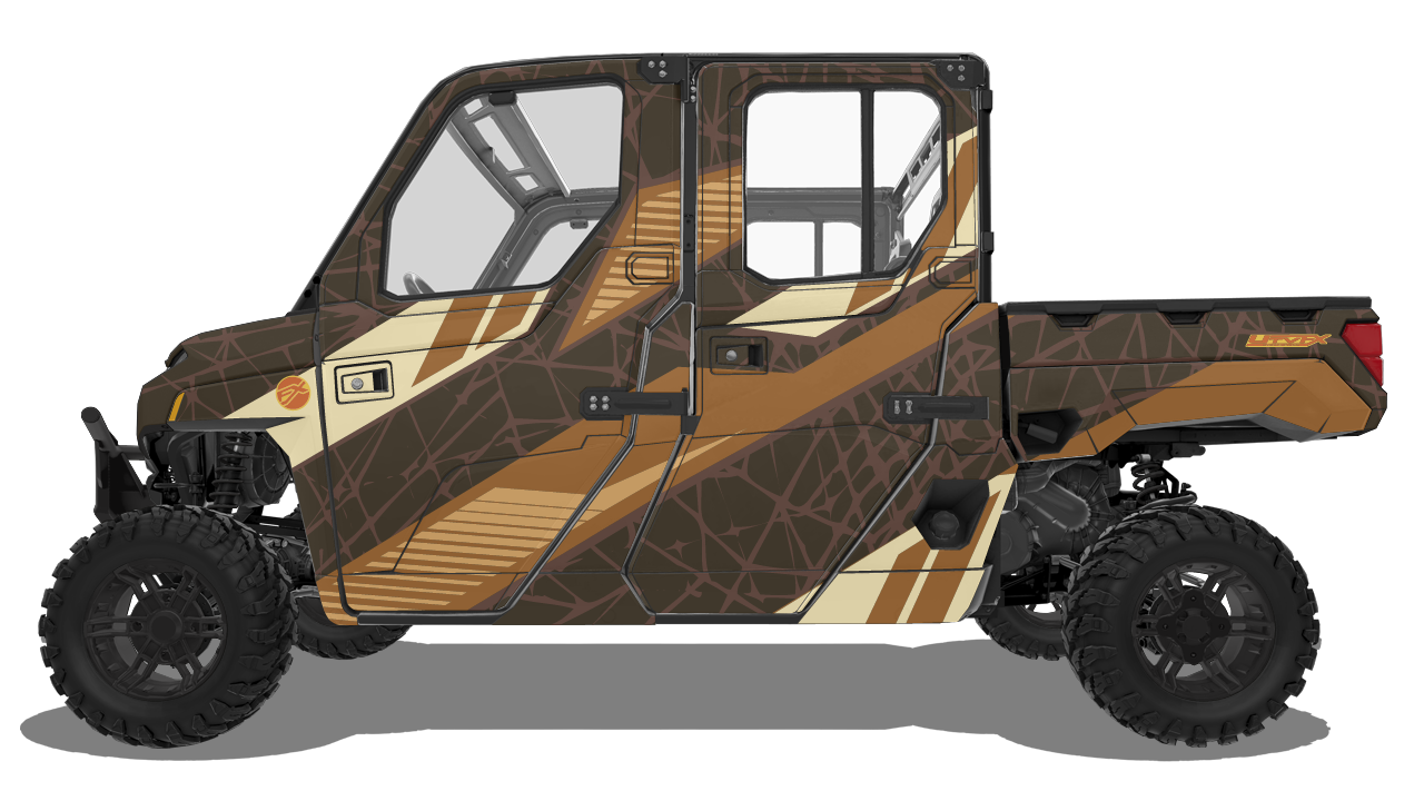 Ranger XP 1000 Crew 4-Door [2019+]