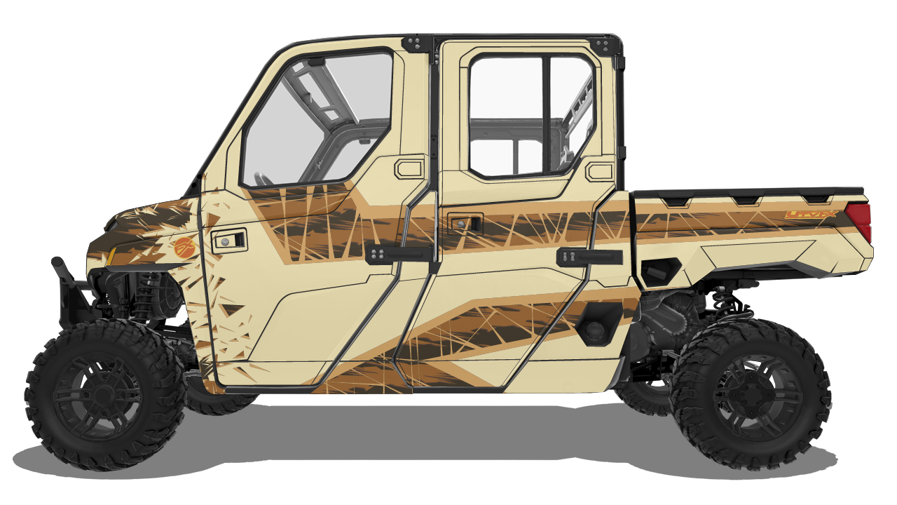 Ranger XP 1000 Crew 4-Door [2019+]