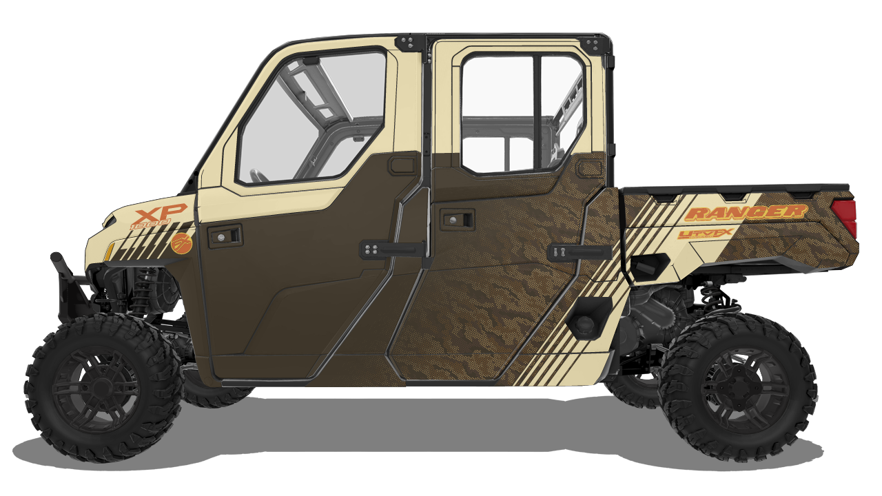 Ranger XP 1000 CREW 4-Door [2019+]