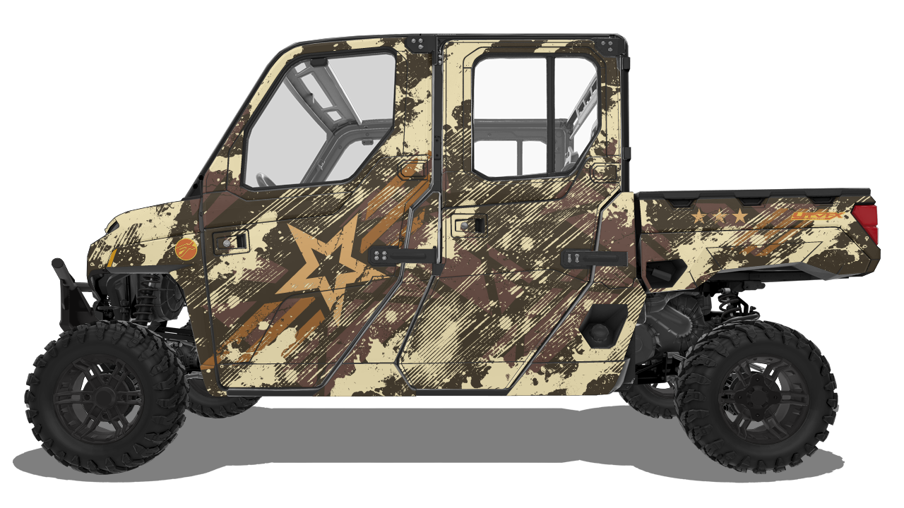 Ranger XP 1000 Crew 4-Door [2019+]