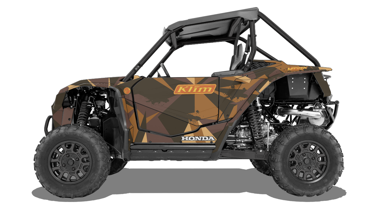 Honda UTV Wraps