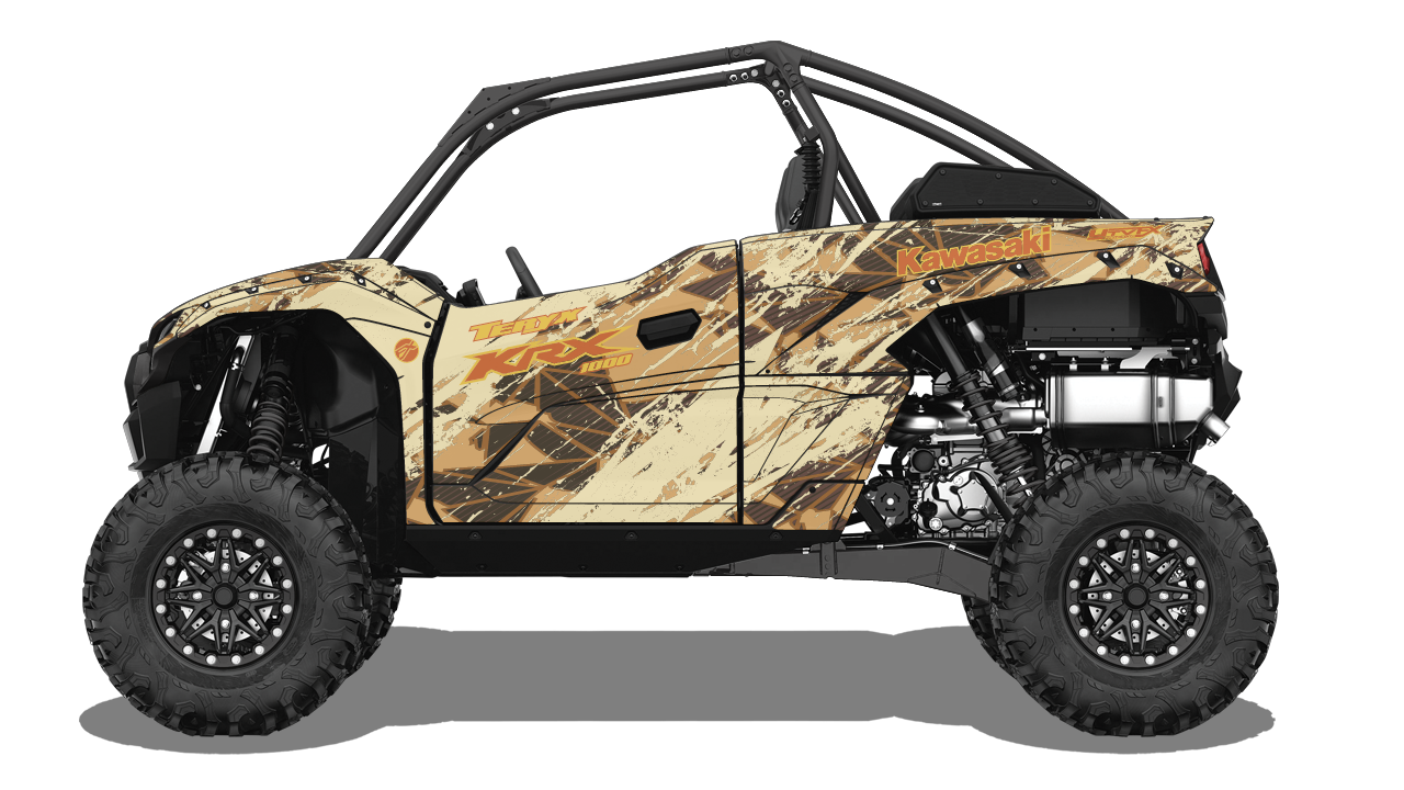 Teryx KRX 2-Door [2020+]