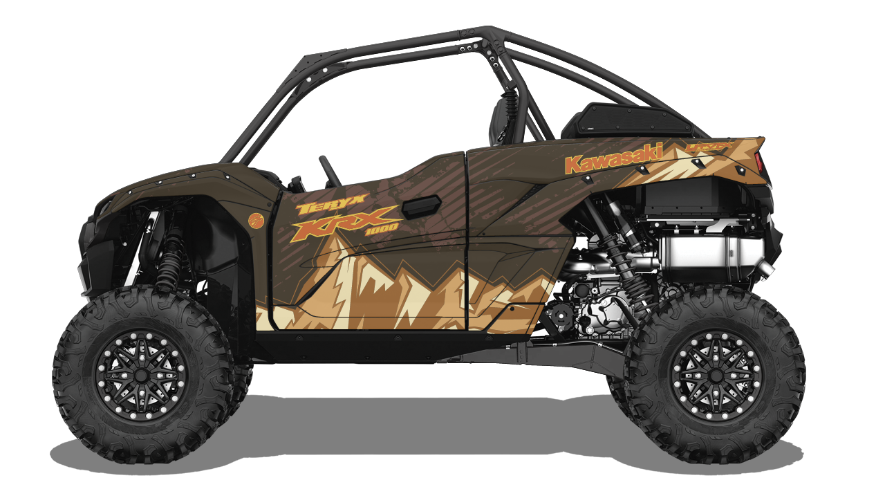 Teryx KRX 2-Door [2020+]