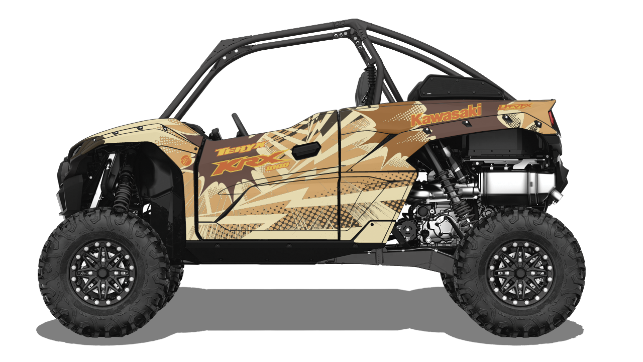 Teryx KRX 2-Door [2020+]