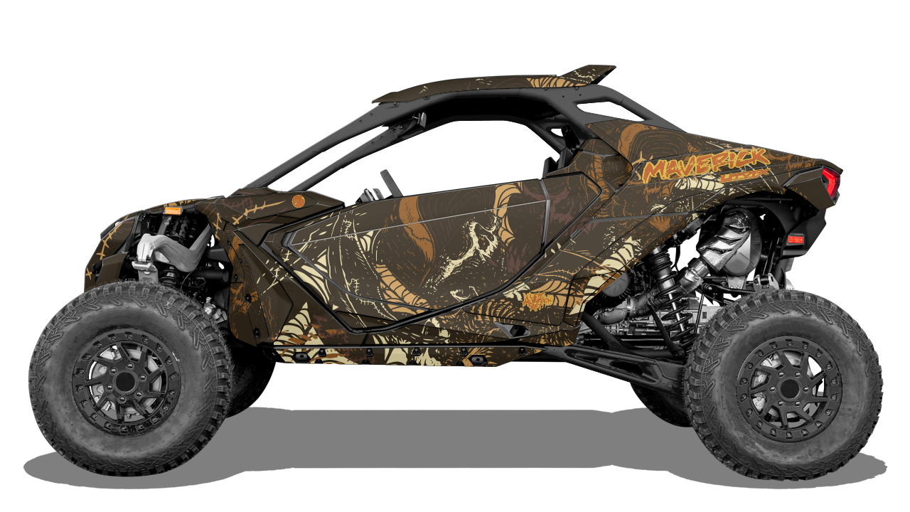 Maverick R 2-Door [2024+]