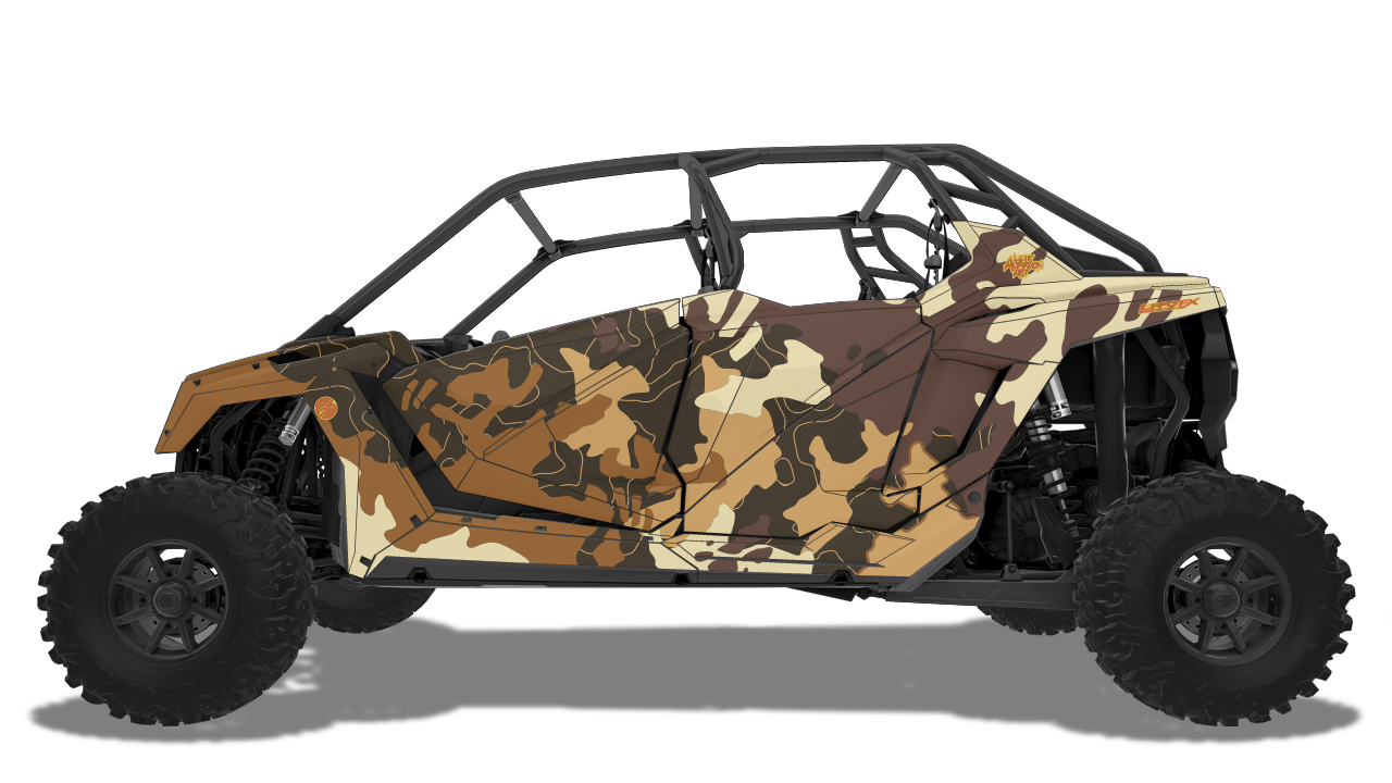 RZR PRO 4-Door [2020-2024]