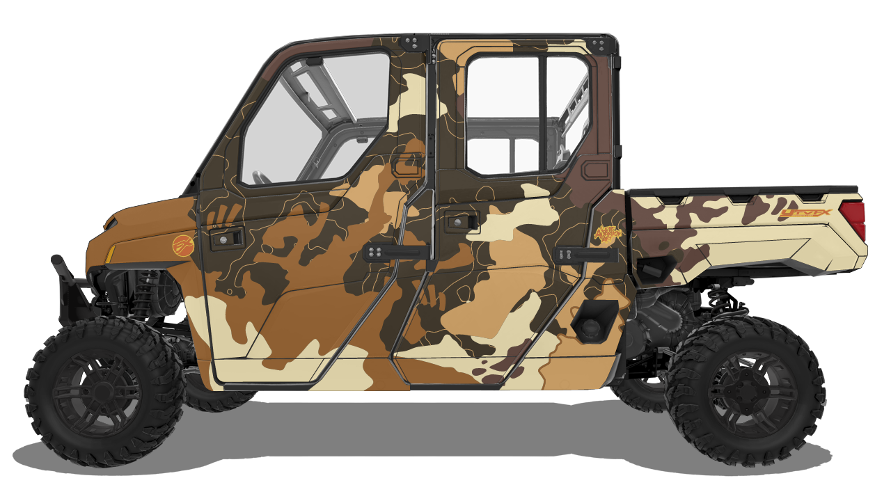 Ranger XP 1000 Crew 4-Door [2019+]