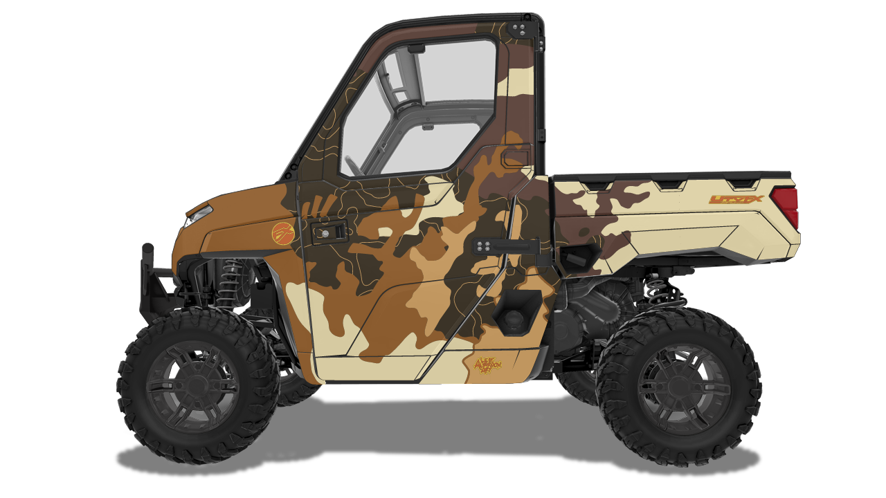 Ranger XP 1000 2-Door [2018+]