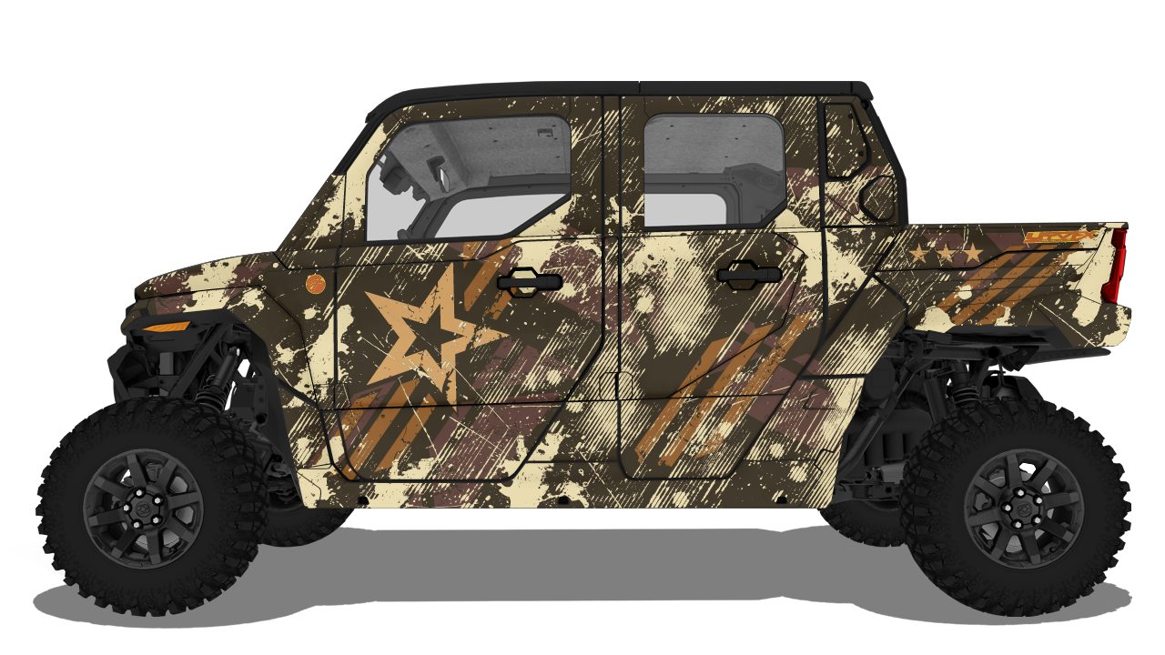 Xpedition 4-Door [2024+]