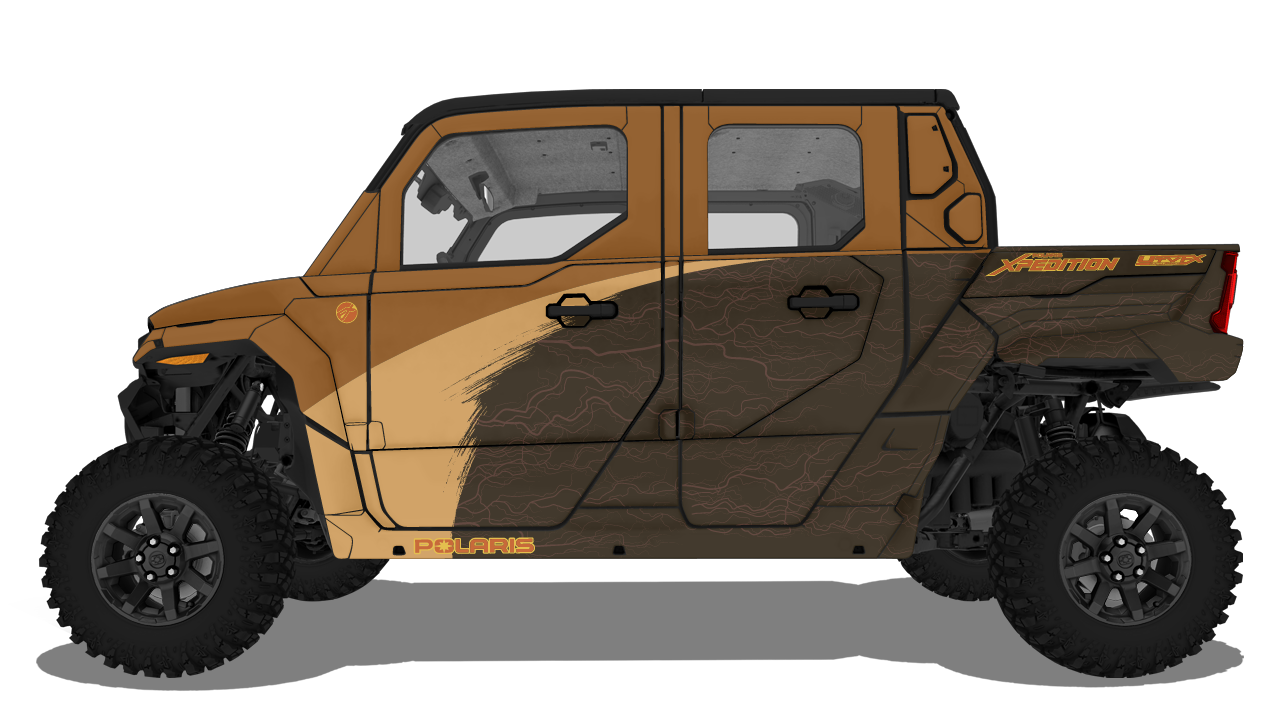 Xpedition 4-Door [2024+]