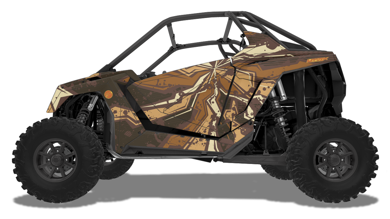 RZR PRO 2-Door [2020+]