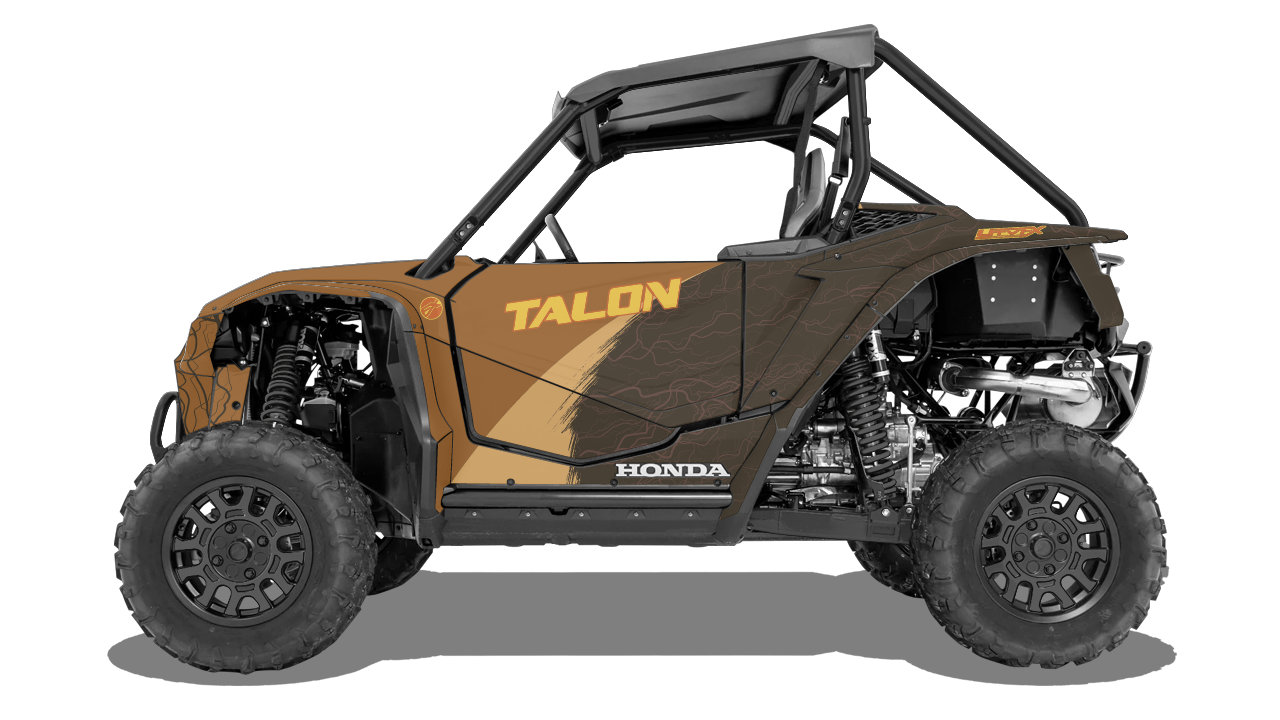 Honda UTV Wraps | Custom Honda Talon Graphics Kits & Decals