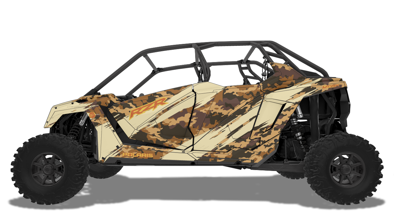 RZR PRO 4-Door [2020-2024]