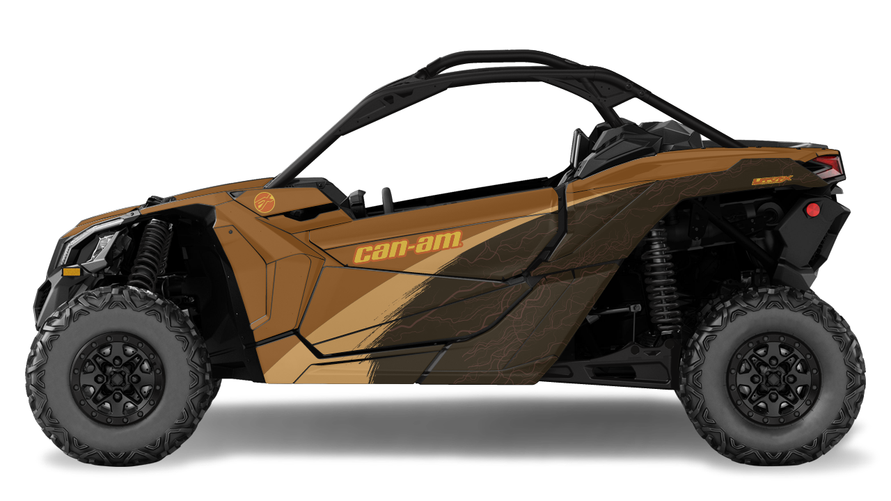 Maverick X3 2-Door [2017+]
