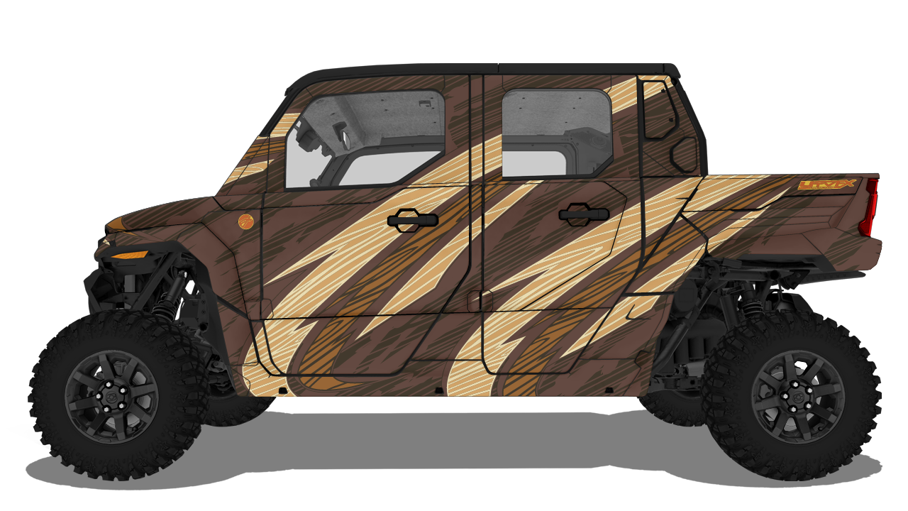 Polaris UTV Wraps