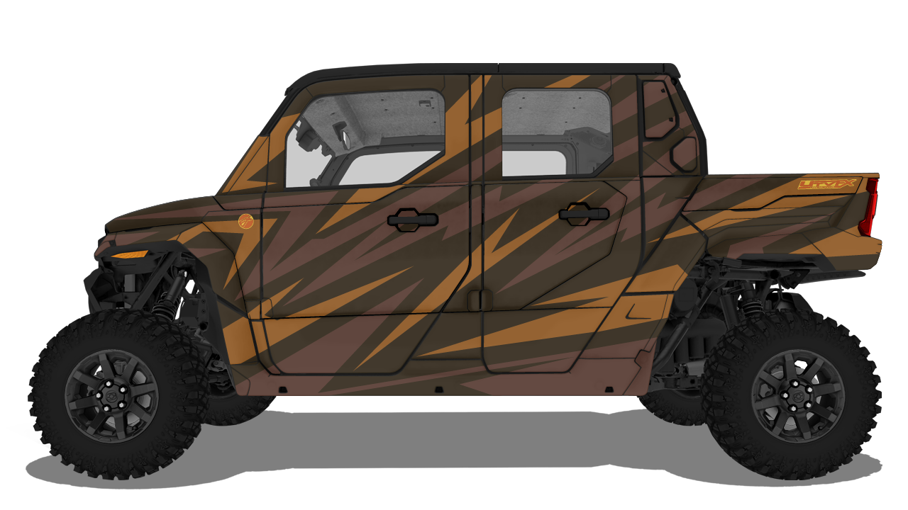 Xpedition 4-Door [2024+]