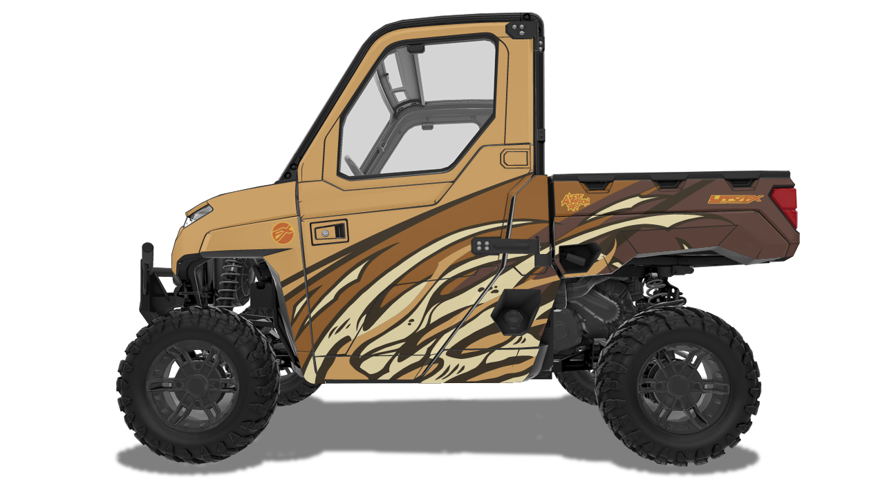 Ranger XP 1000 2-Door [2018+]