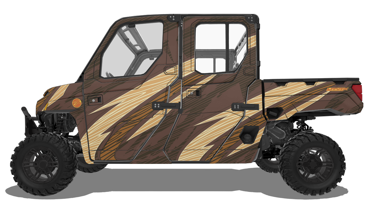 Ranger XP 1000 CREW 4-Door [2019+]